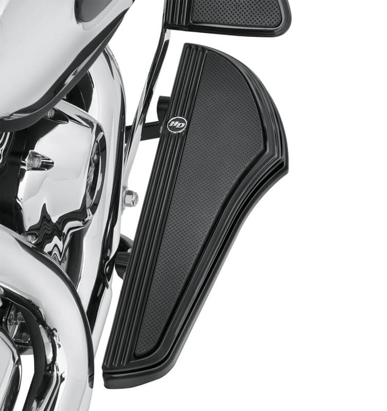 ハーレーパーツ＆用品・ラッキースカル / フットボード