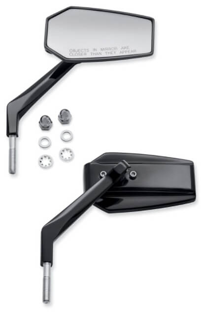 ハーレーパーツ＆用品・ラッキースカル / ミラー